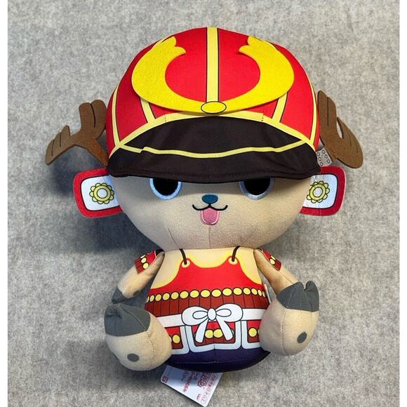 Bandai Namco | Toys | One Piece Tony Tony Chopper Stuffed Plush Doll 3 ...